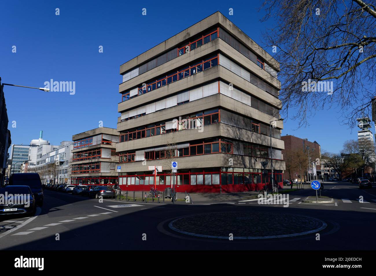 Cologne city archive hi-res stock photography and images - Alamy