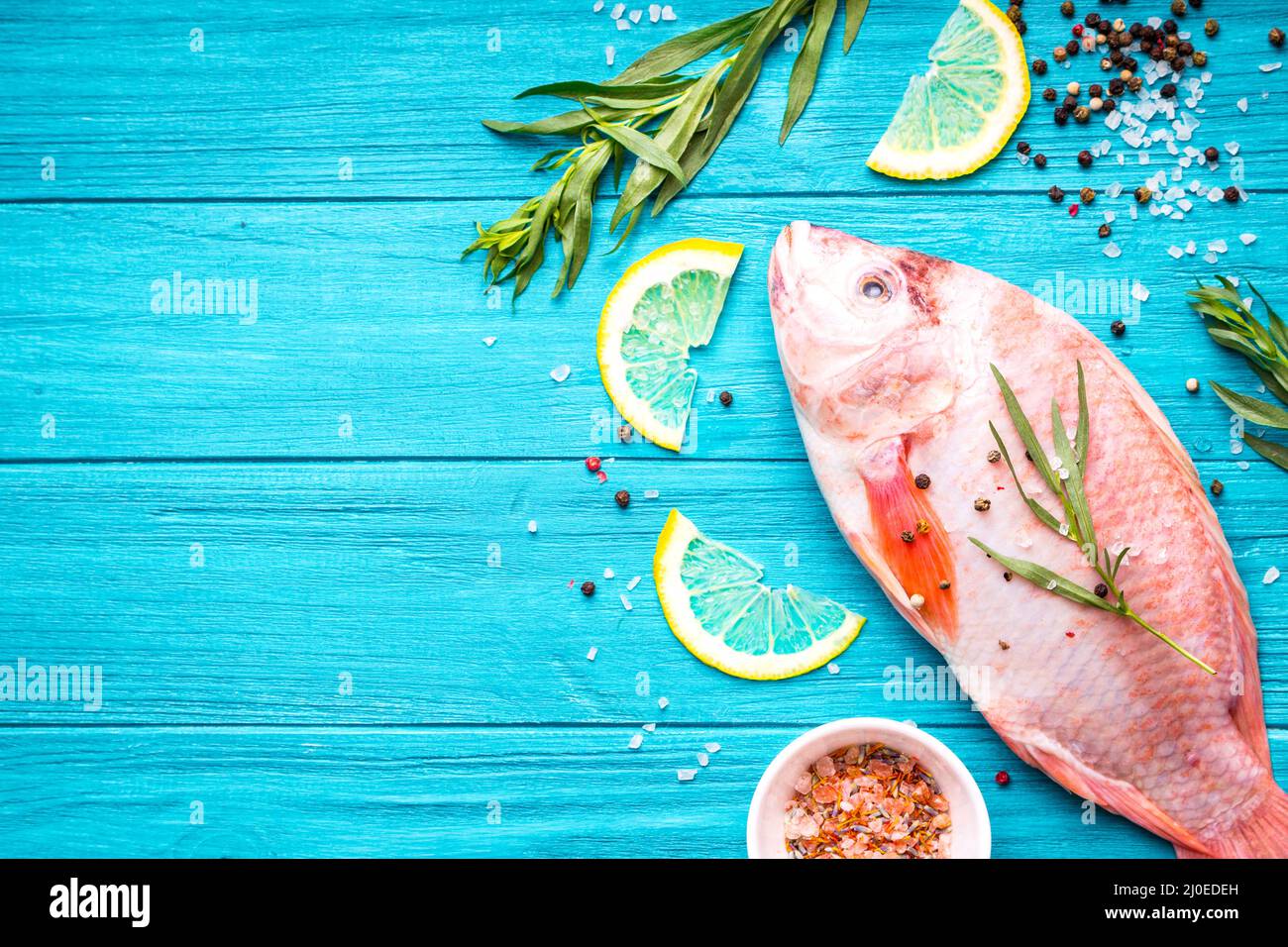 Fish banner hi-res stock photography and images - Alamy