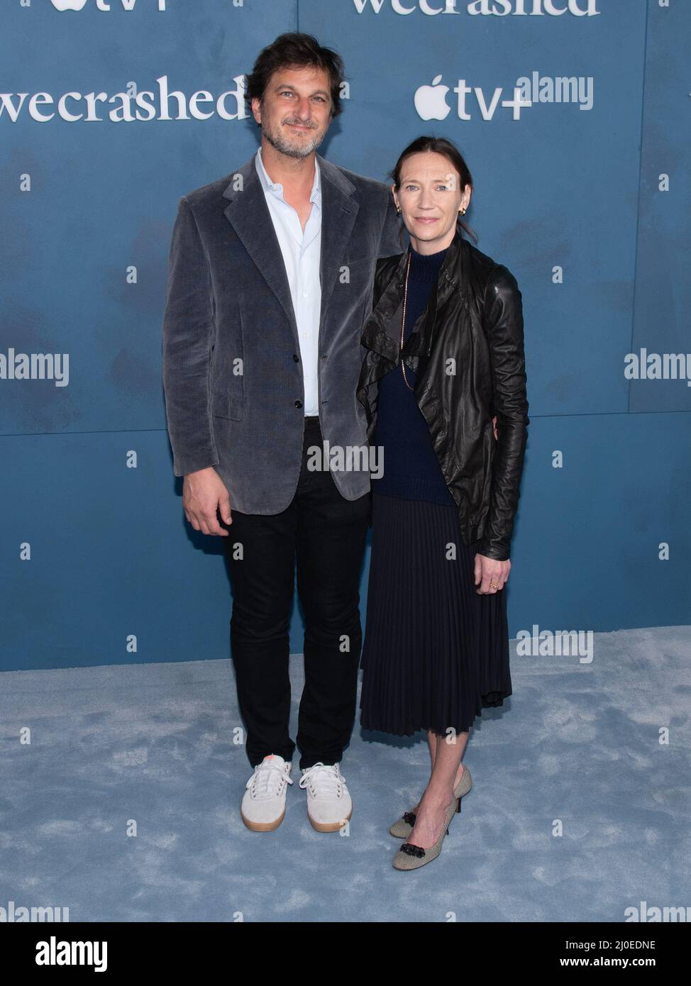 March 17, 2022, Los Angeles, California, USA: Executive Producer ...