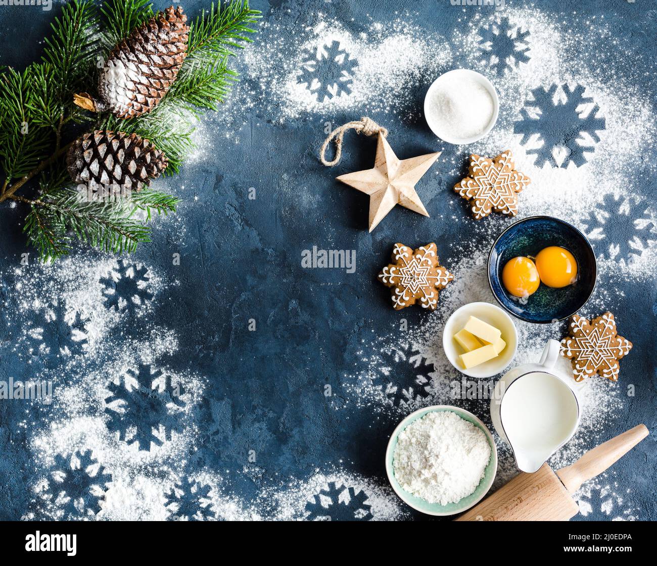 Party baking hi-res stock photography and images - Alamy