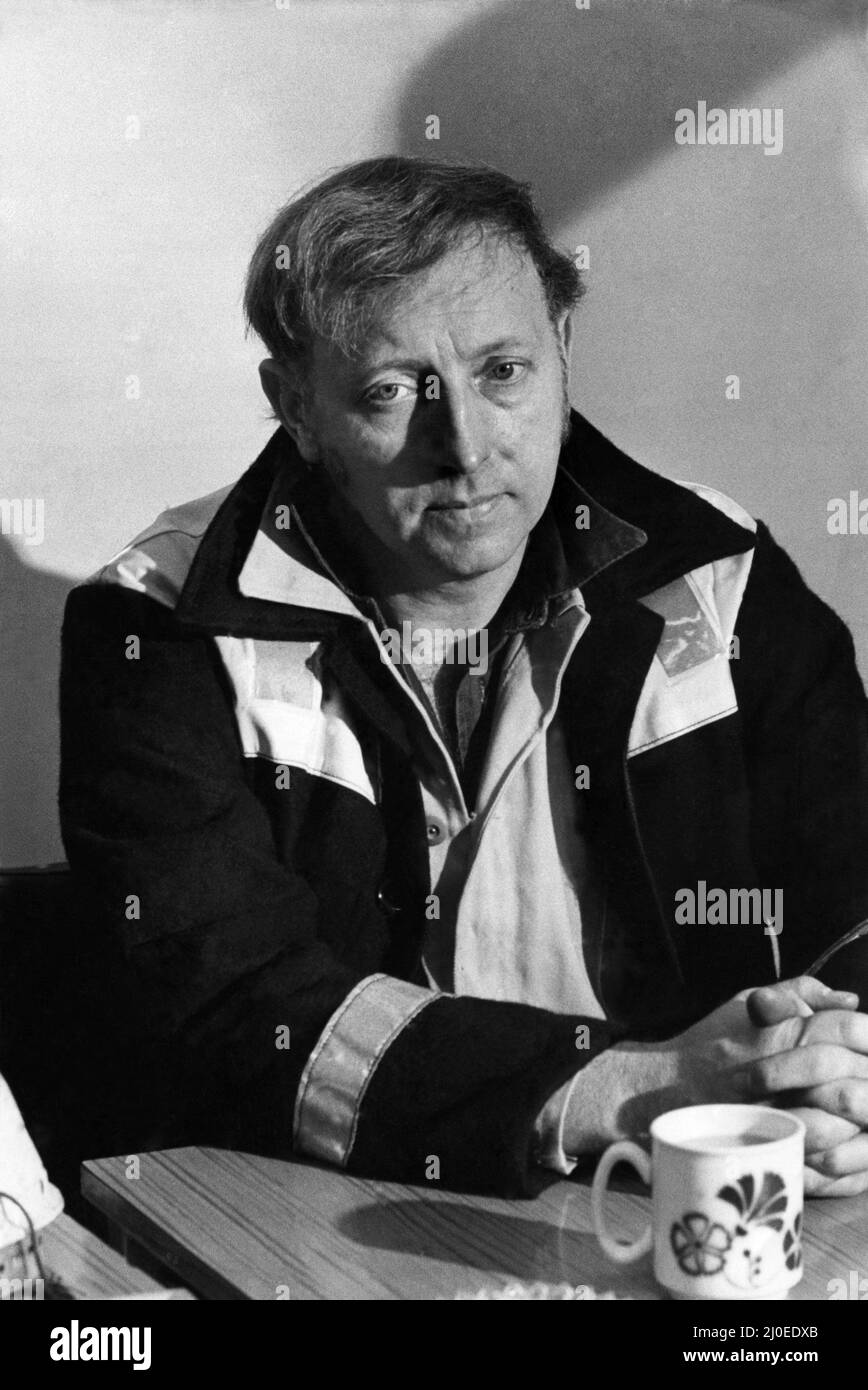 Arthur scargill 1970s hi-res stock photography and images - Alamy