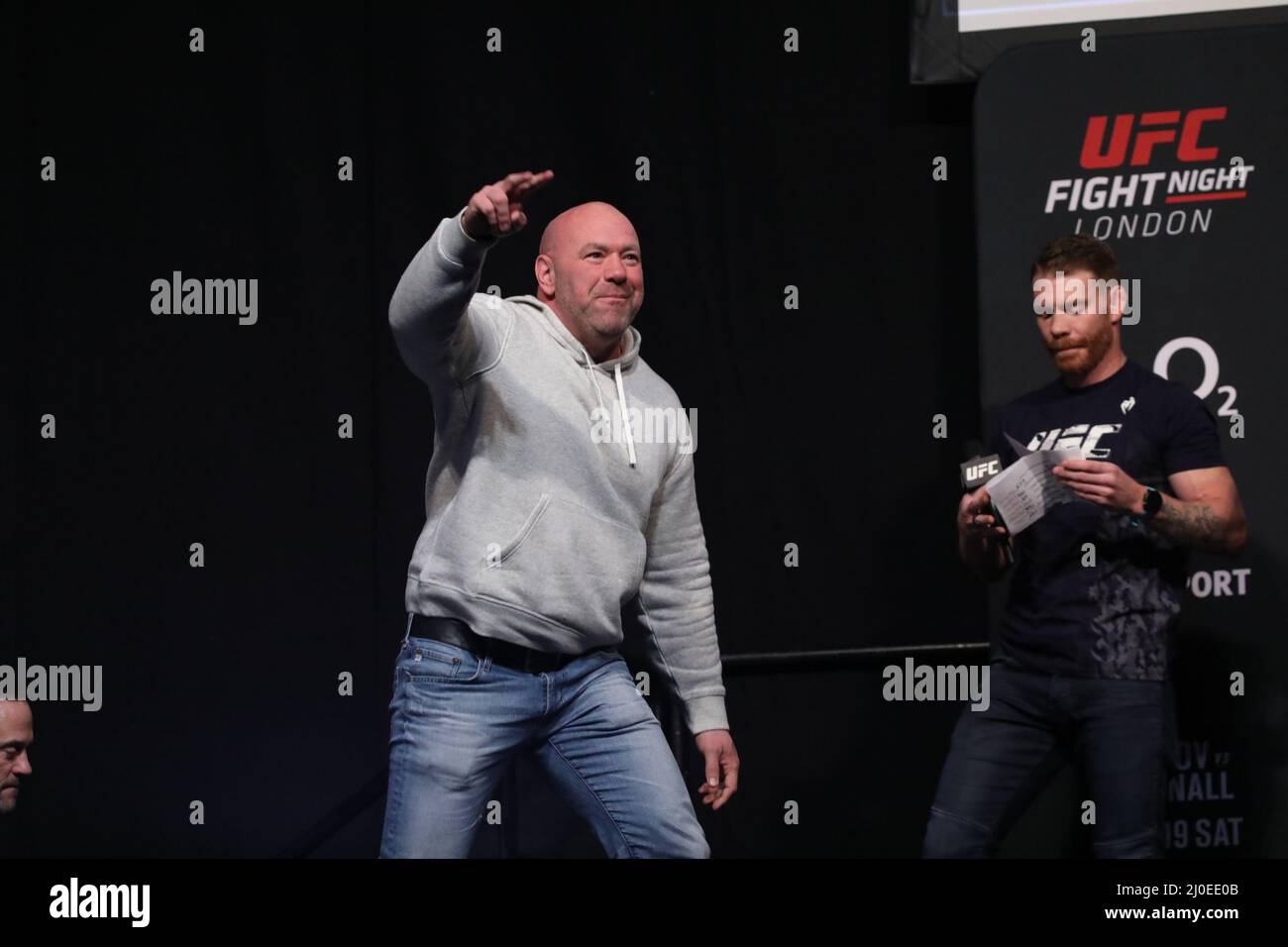 Ufc 204 weigh in hi-res stock photography and images - Alamy