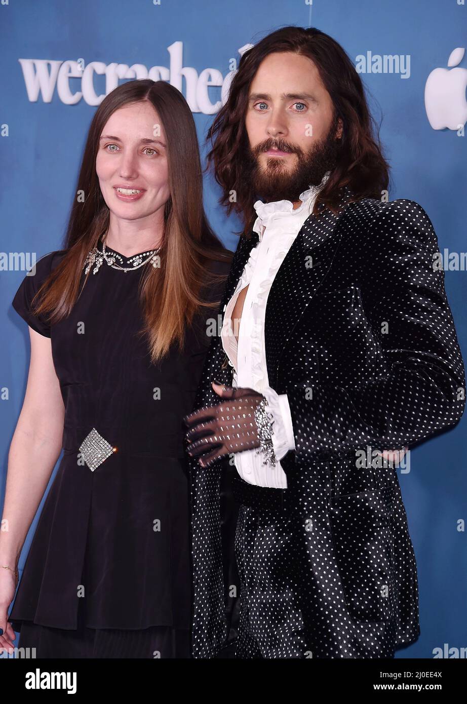 Jared Leto Girlfriend Emma