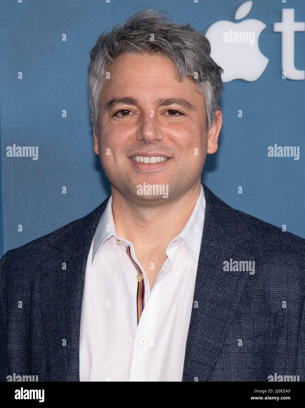 March 17, 2022, Los Angeles, California, USA: Showrunner/Creator/Writer ...