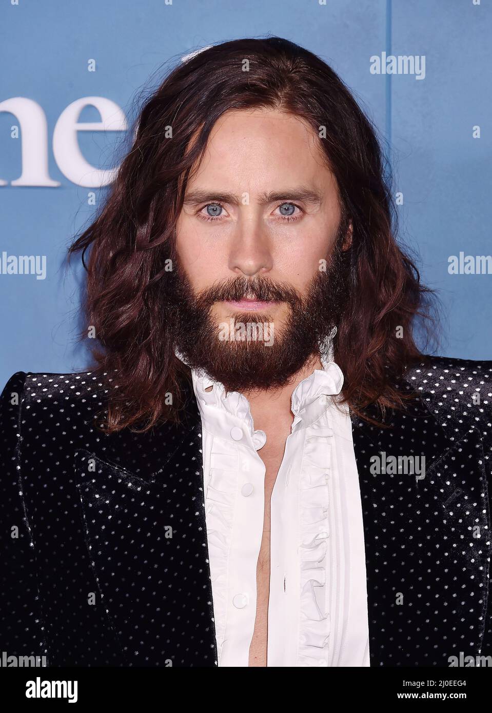 Los Angeles, Ca. 17th Mar, 2022. Jared Leto attends the global premiere ...