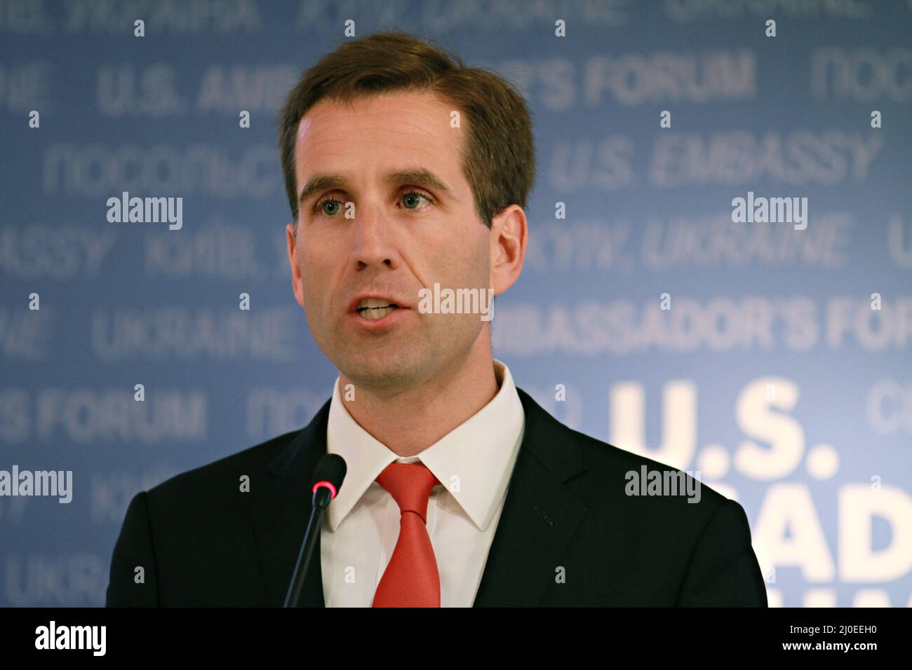 Beau biden hi-res stock photography and images - Alamy
