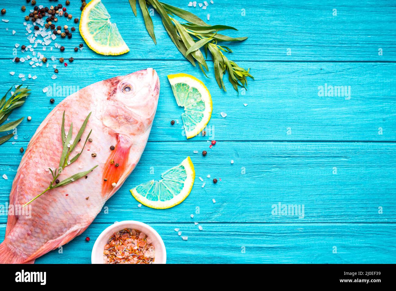 Pink and blue fish hi-res stock photography and images - Alamy