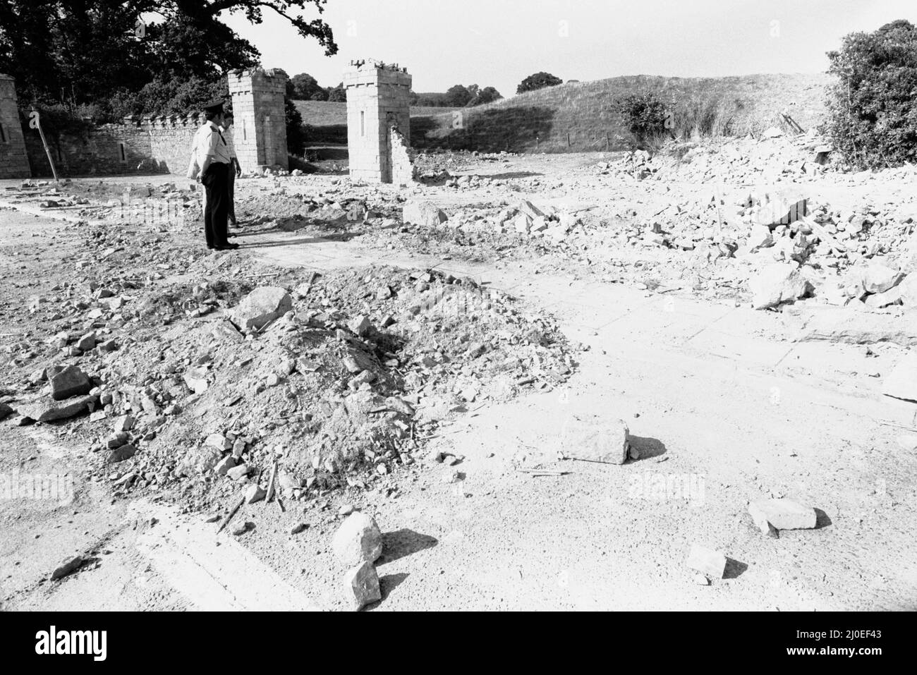 Killed in 1979 by the ira Black and White Stock Photos & Images - Alamy