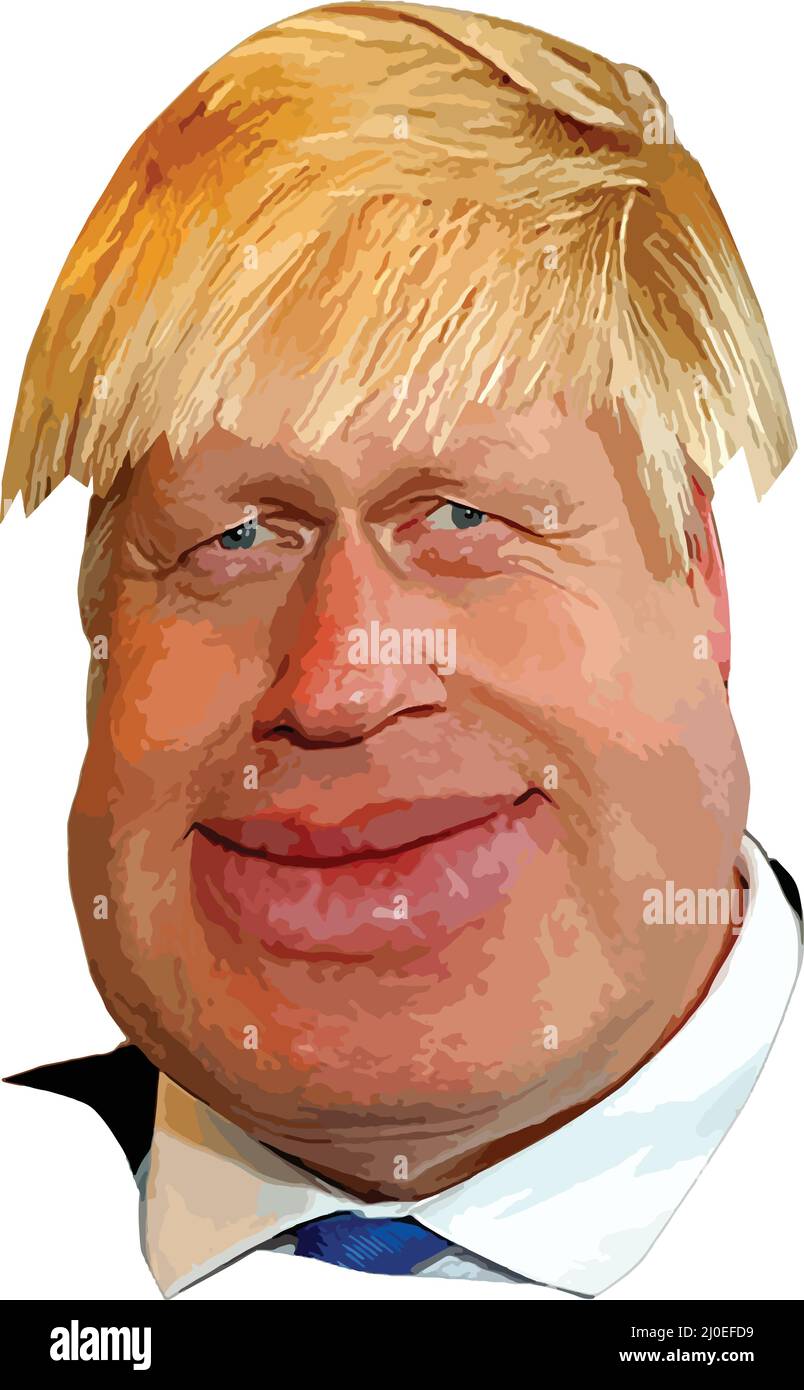 Boris cartoon Stock Vector Images - Alamy