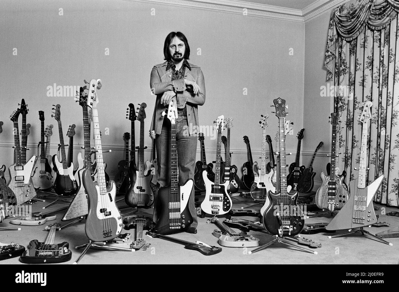 John Entwistle