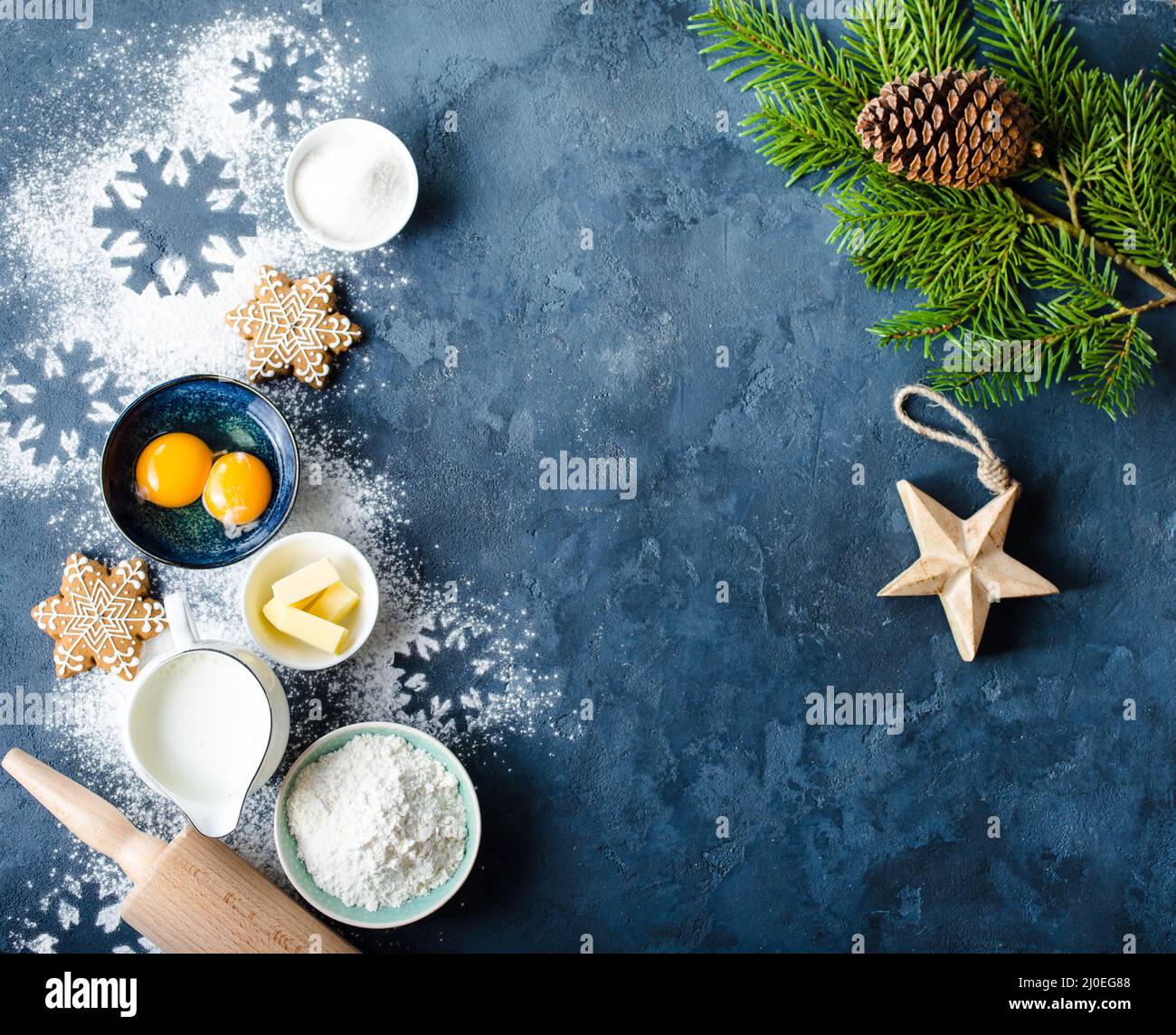 Baking backdrop hi-res stock photography and images - Alamy