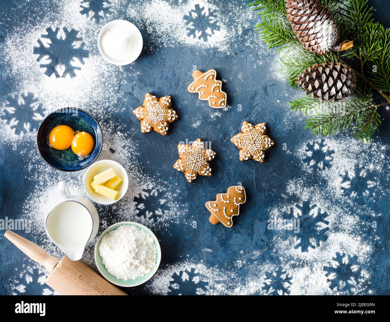 Party baking hi-res stock photography and images - Alamy