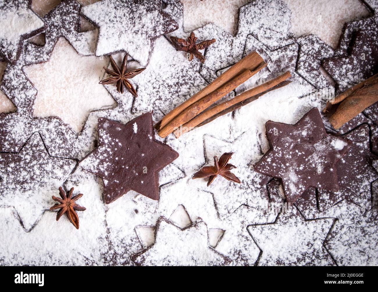 Baking process hi-res stock photography and images - Alamy