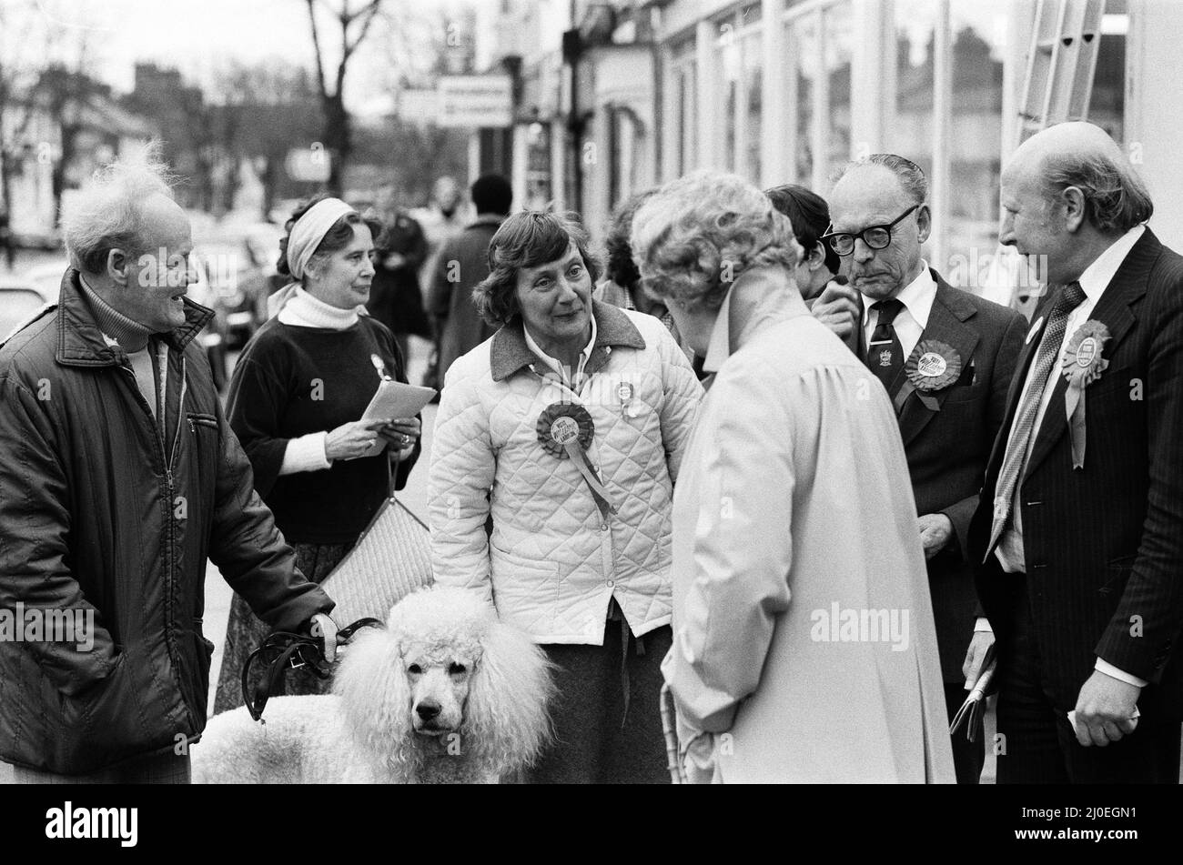 Betty williams mp Black and White Stock Photos & Images - Alamy