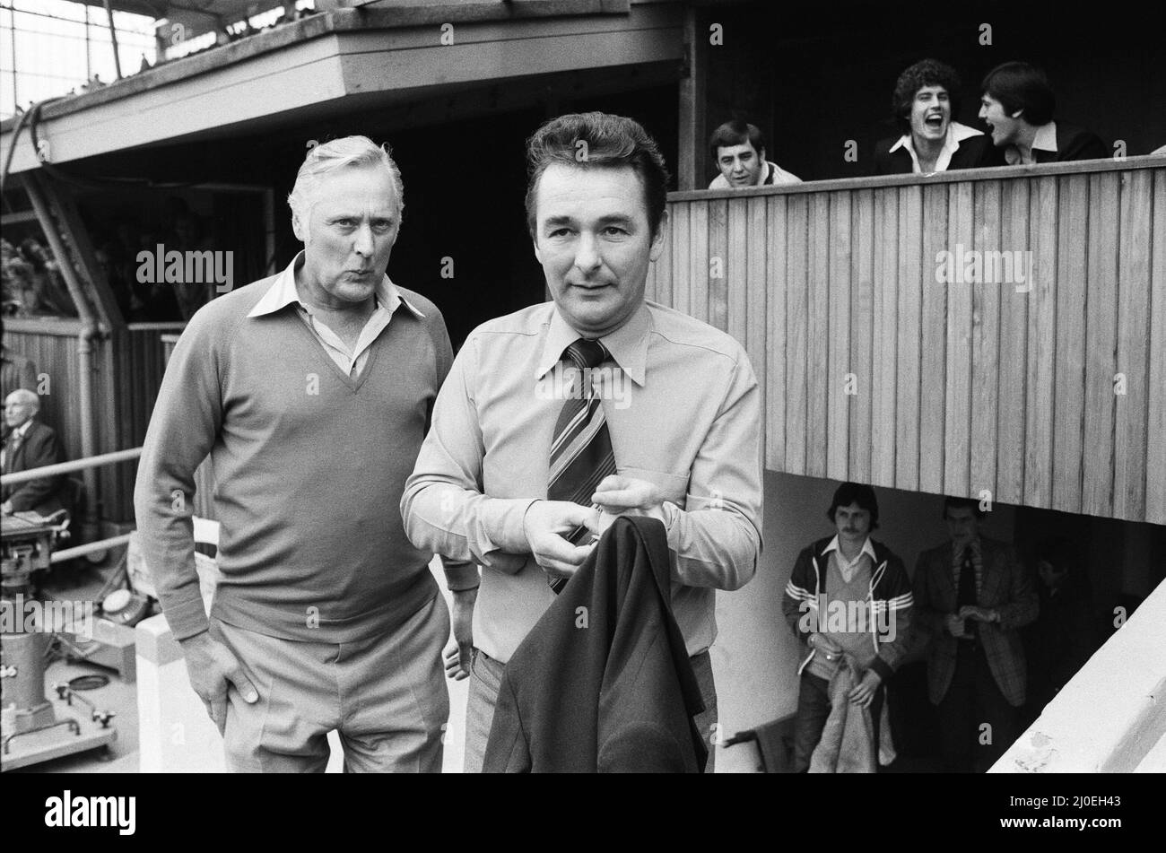 Coventry City v Nottingham Forest at Highfield Road. The game ended 0-0 ...