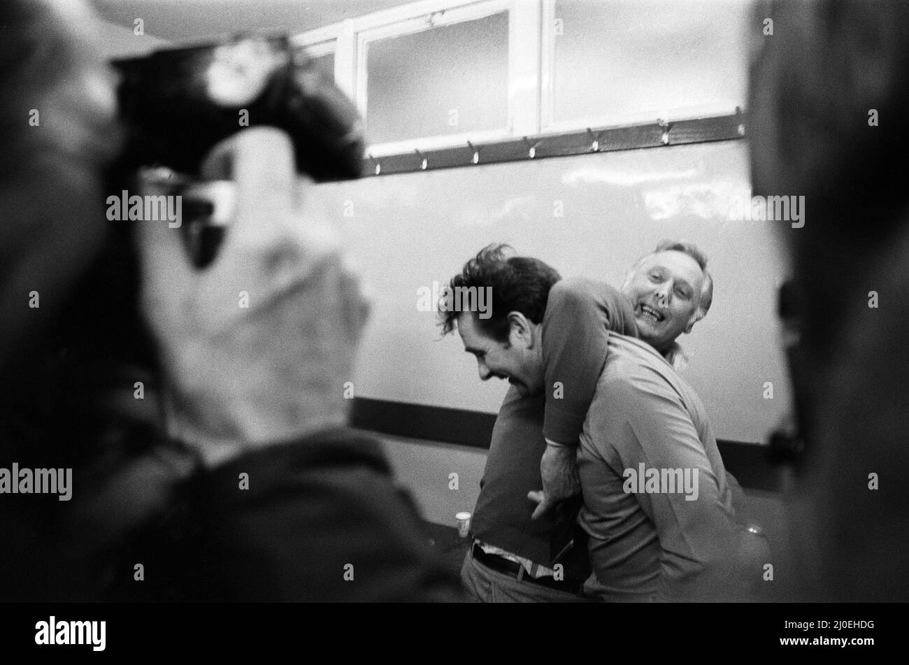 Coventry City v Nottingham Forest at Highfield Road. The game ended 0-0 ...