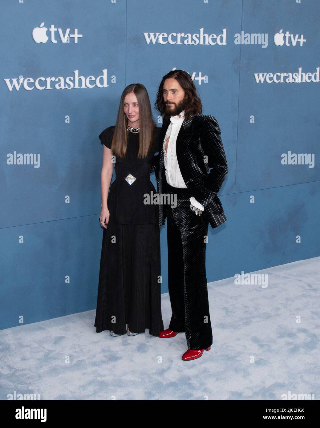 Jared Leto Girlfriend Emma