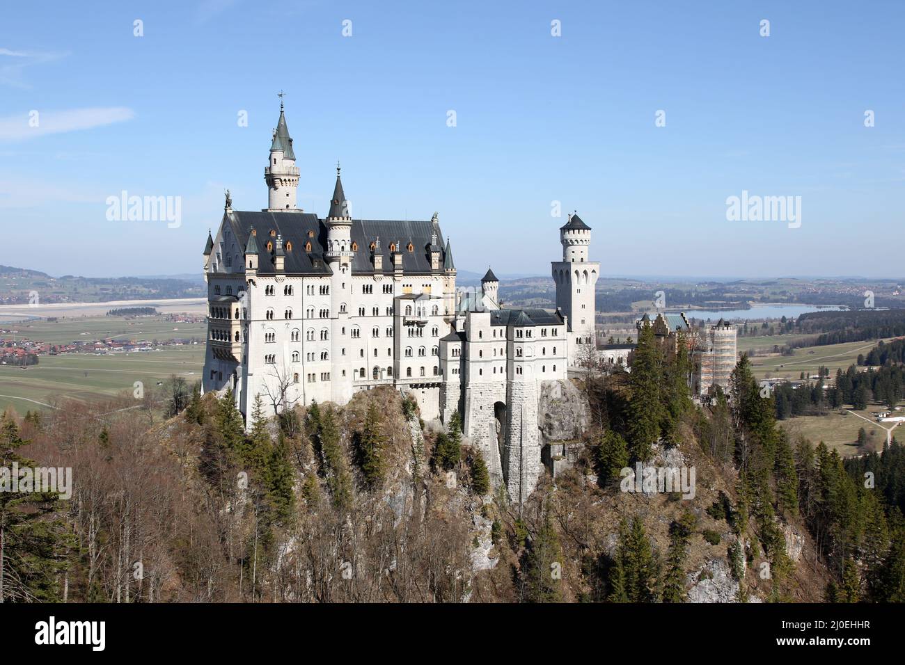 Castle middle ages hi-res stock photography and images - Alamy