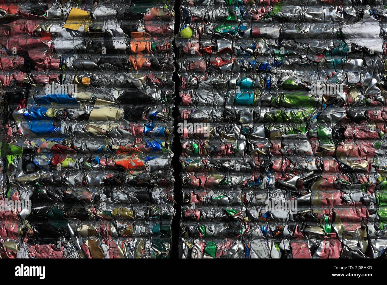 Metal recycling hi-res stock photography and images - Alamy