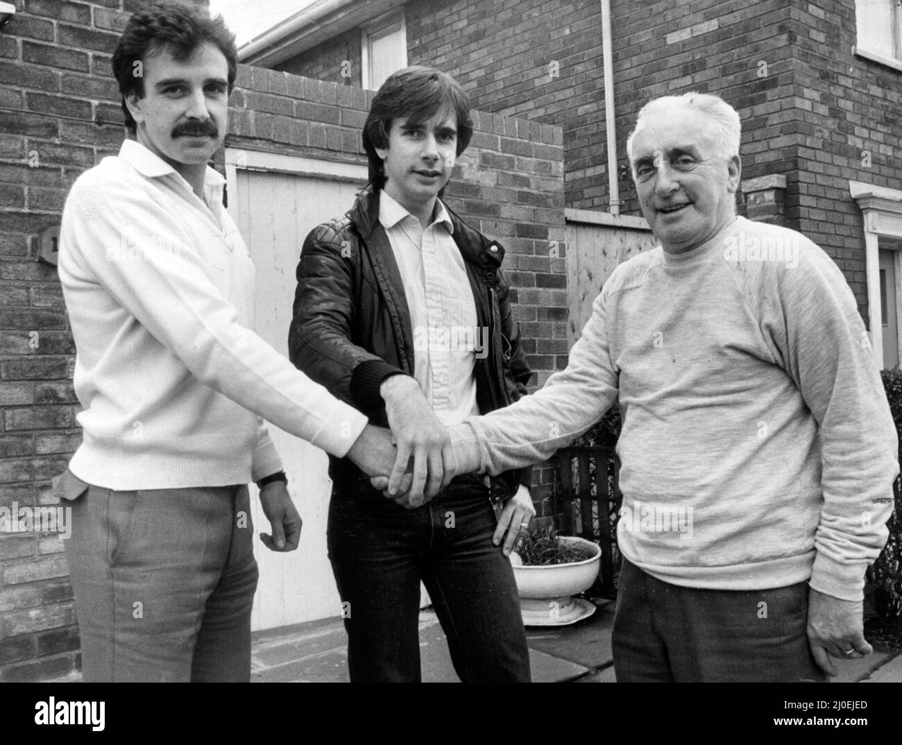 Phil Redmond, television producer and screenwriter known for creating ...