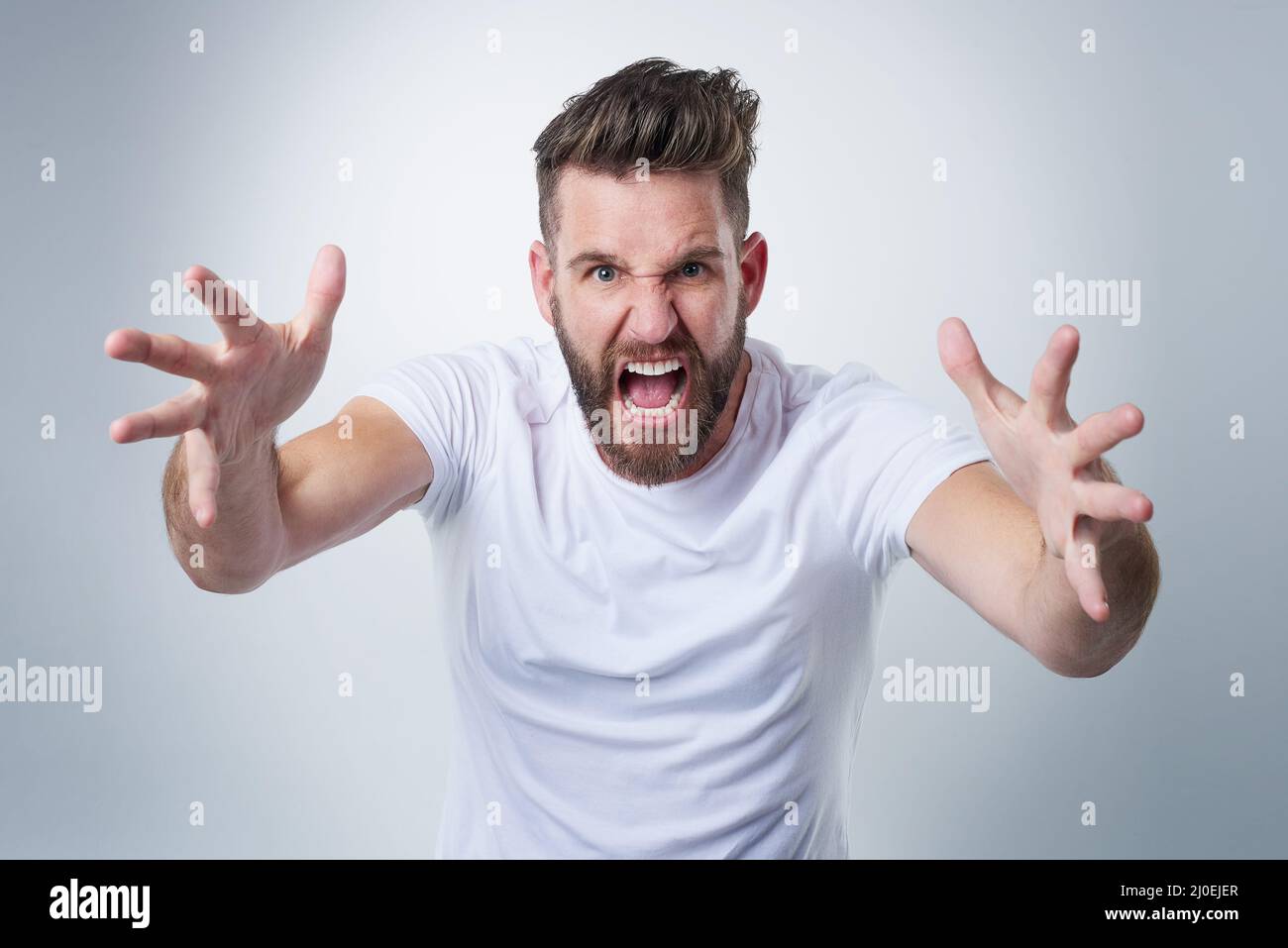 Crazy people hi-res stock photography and images - Alamy