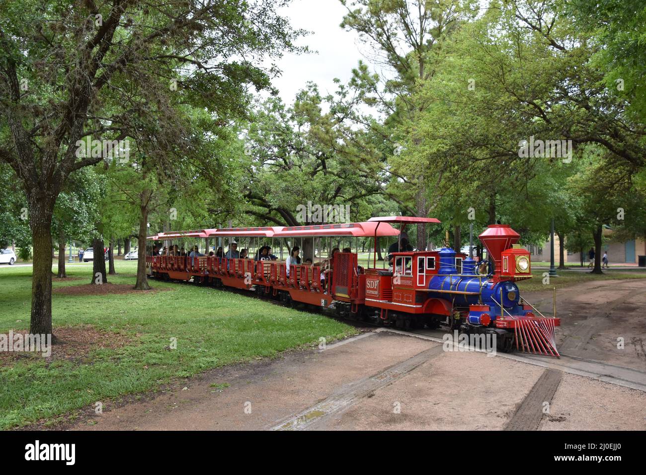 South park houston hi-res stock photography and images - Alamy