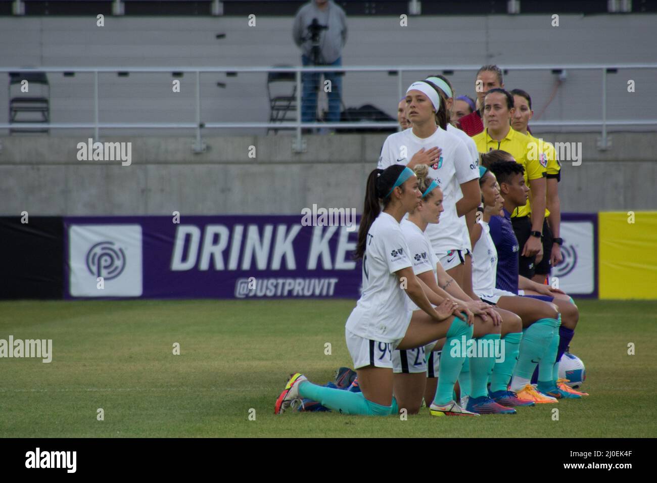 Kansas city current soccer team hi-res stock photography and images - Alamy