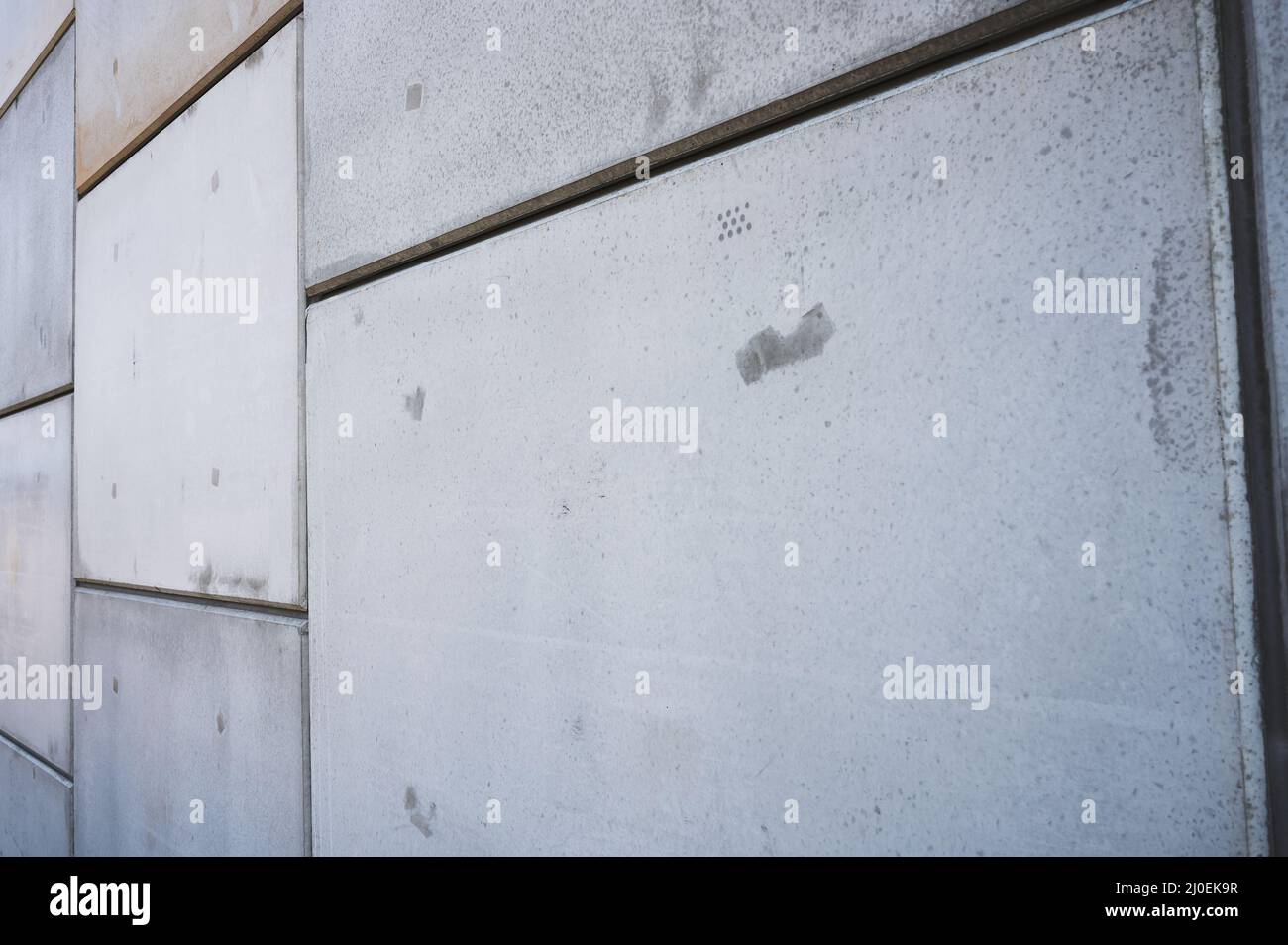 detail of a precast concrete slab wall for bridge and highway ...