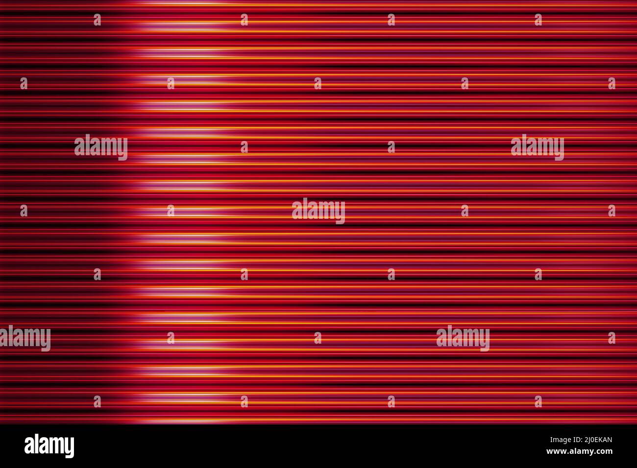 Red_stripes hi-res stock photography and images - Alamy