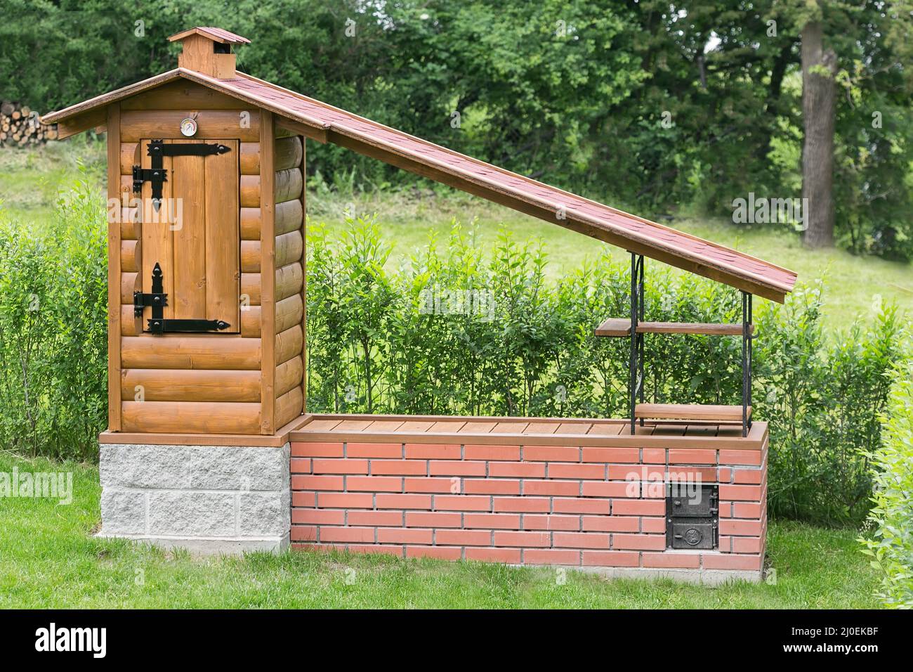 Long flue hi-res stock photography and images - Alamy