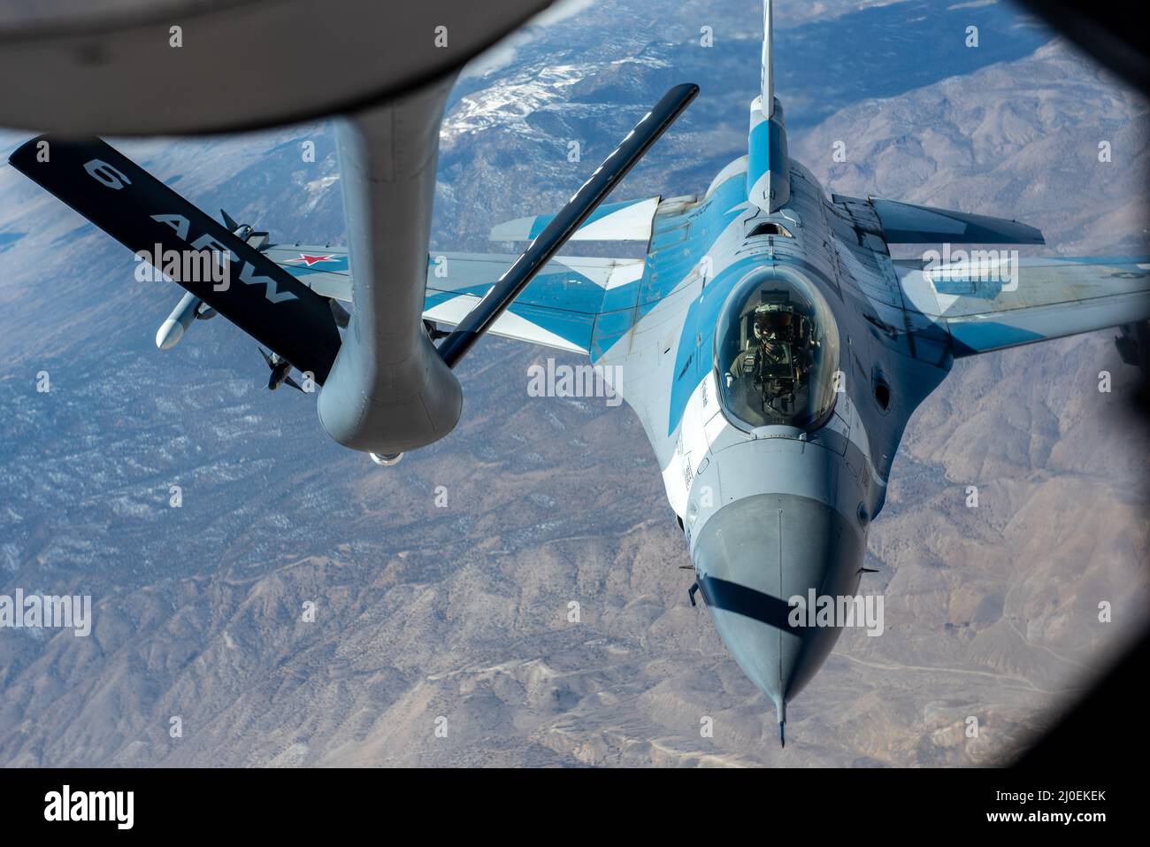 64th air refueling squadron hi-res stock photography and images - Alamy