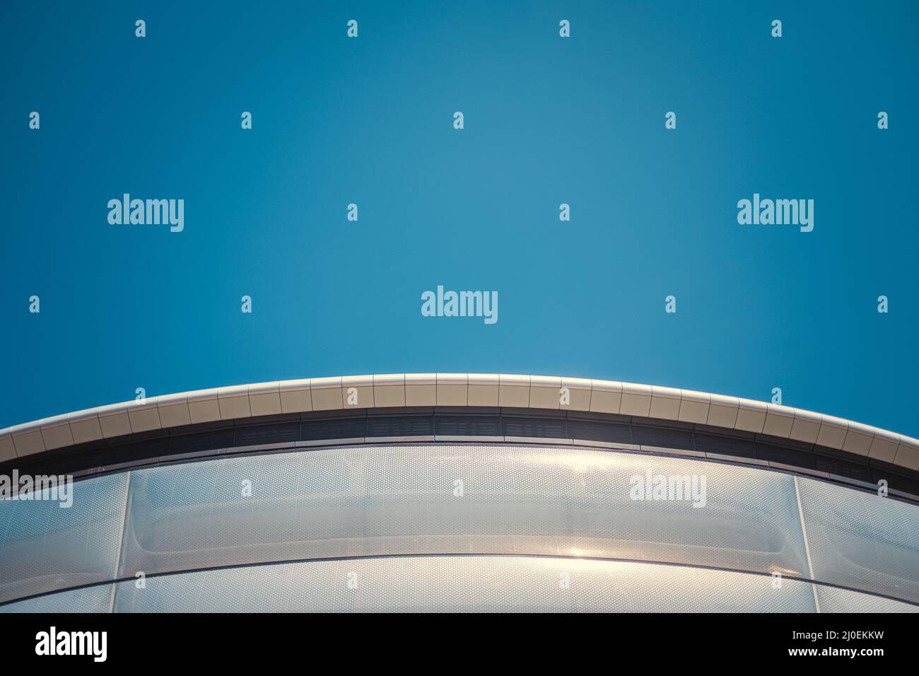 Curved architecture hi-res stock photography and images - Alamy