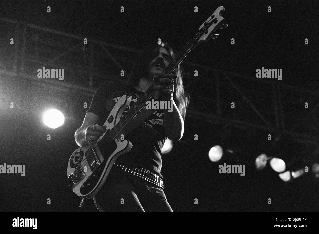 Lemmy kilmister 1970s hi-res stock photography and images - Alamy