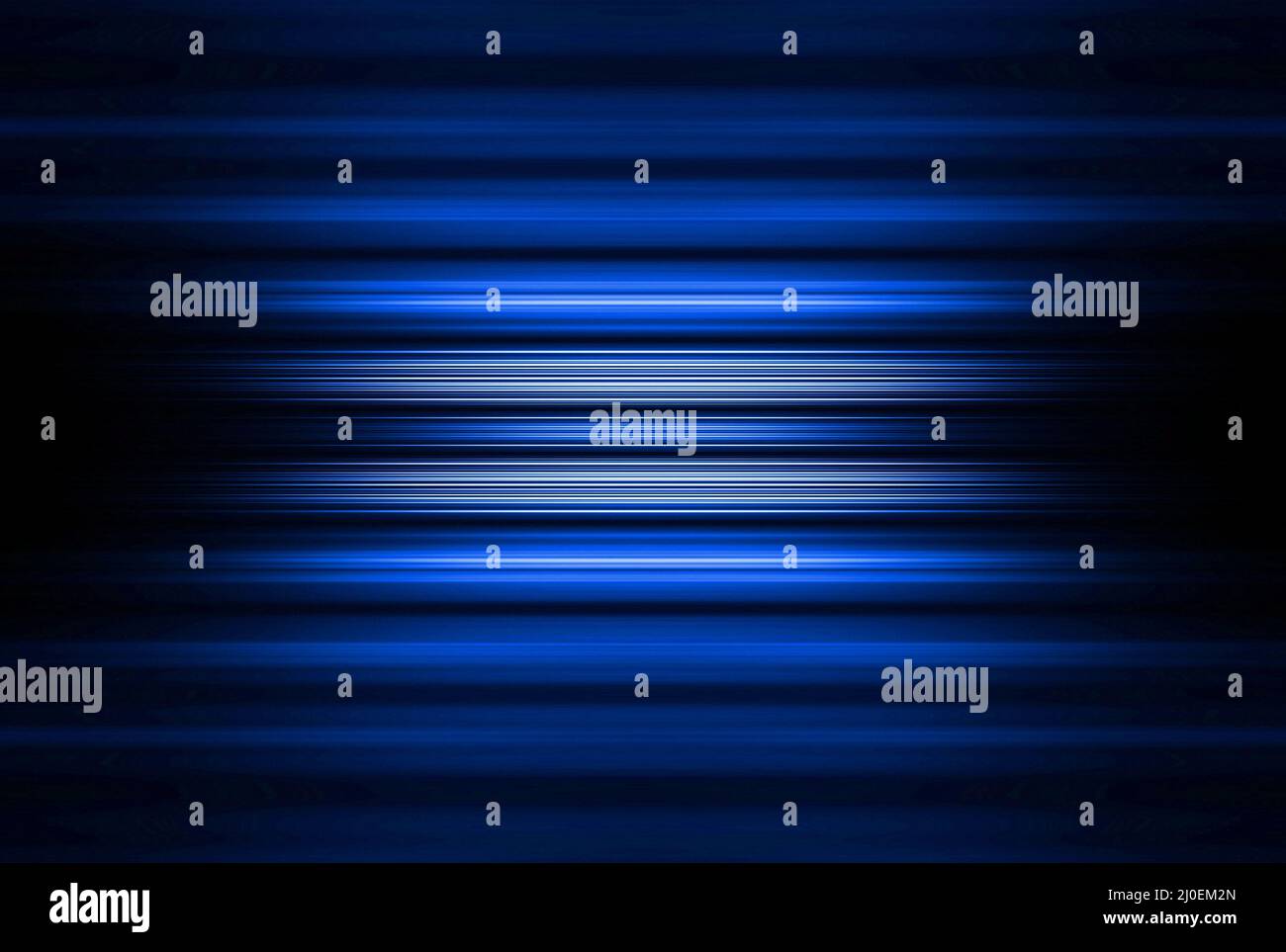 Blue blurred stripes background Stock Photo - Alamy
