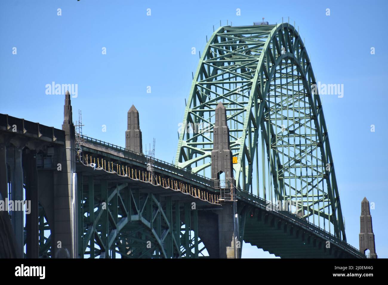 North west bay river bridge hi-res stock photography and images - Alamy