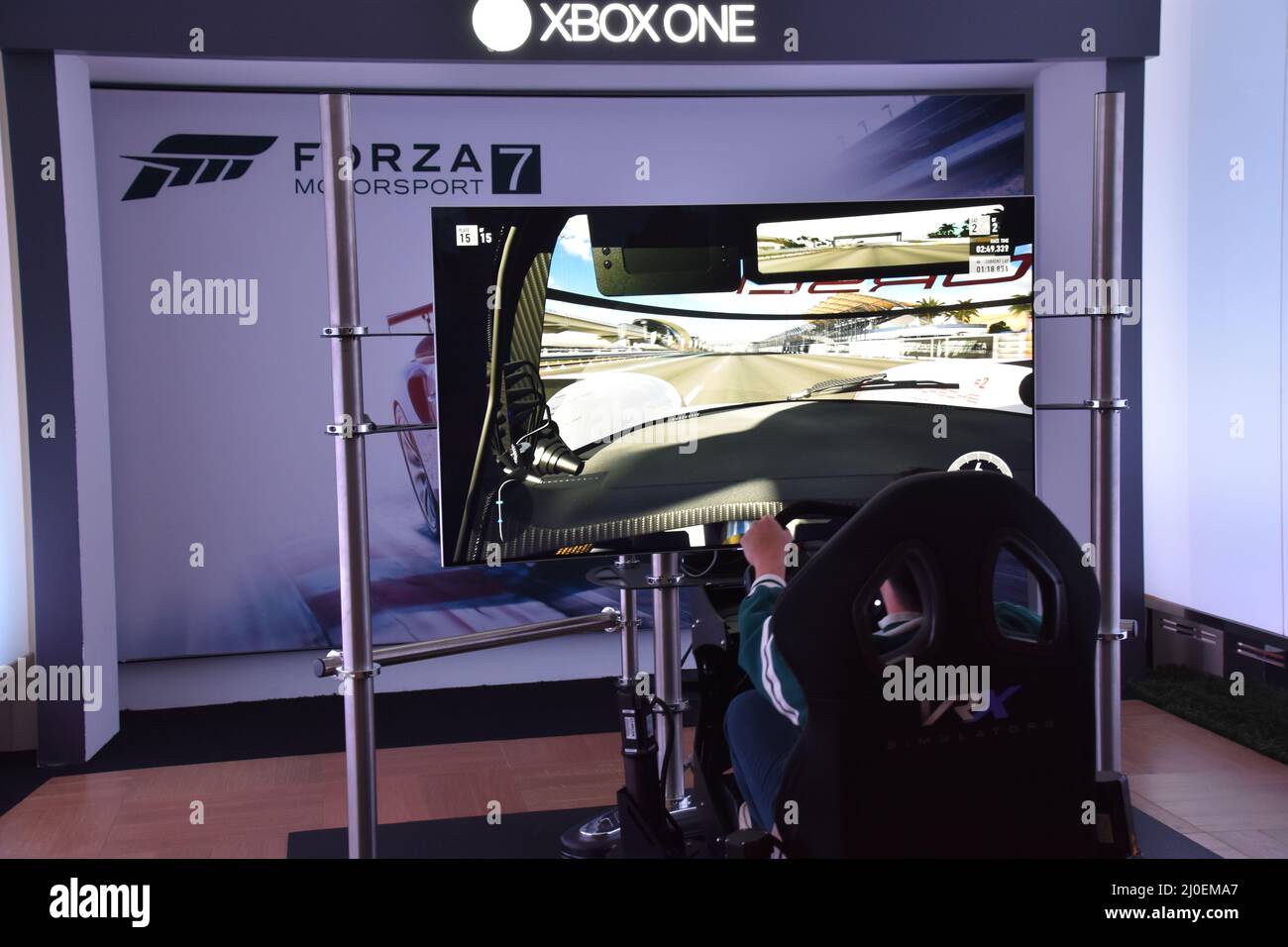 Bill gates microsoft center hi-res stock photography and images - Alamy