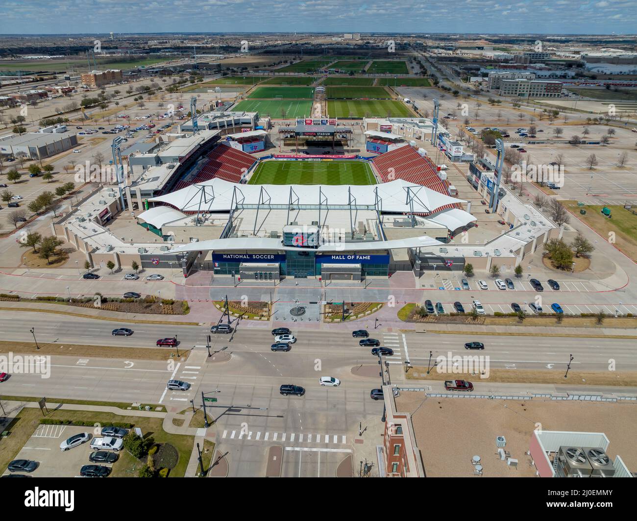 Timbers vs fc dallas hi-res stock photography and images - Alamy
