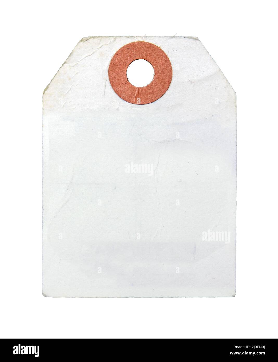 Old luggage label hi-res stock photography and images - Alamy