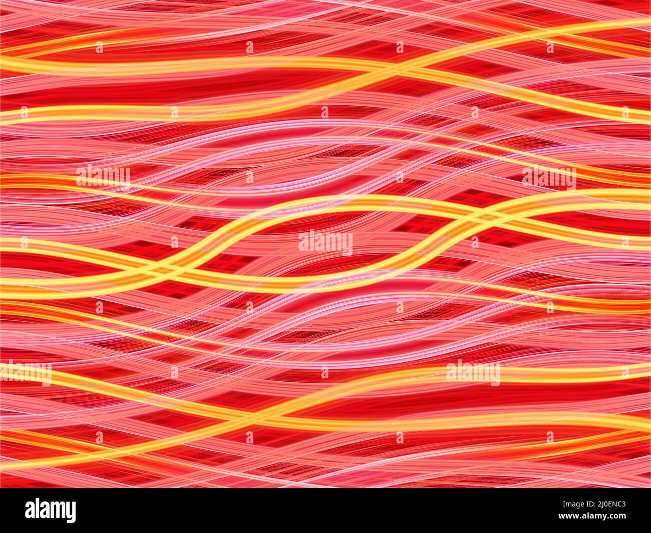 Red and yellow stripes hi-res stock photography and images - Alamy