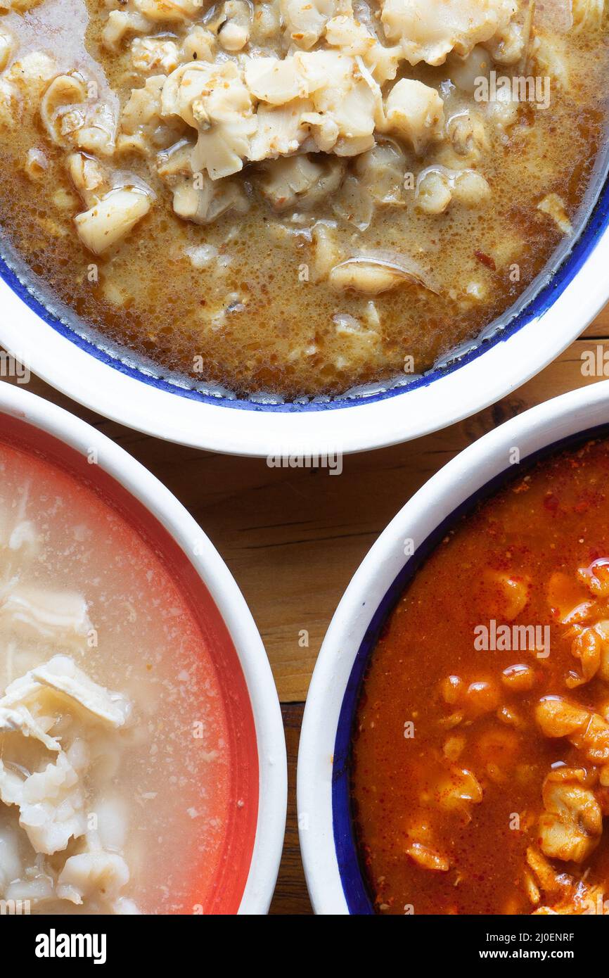 Pozole Plate High Resolution Stock Photography and Images - Alamy