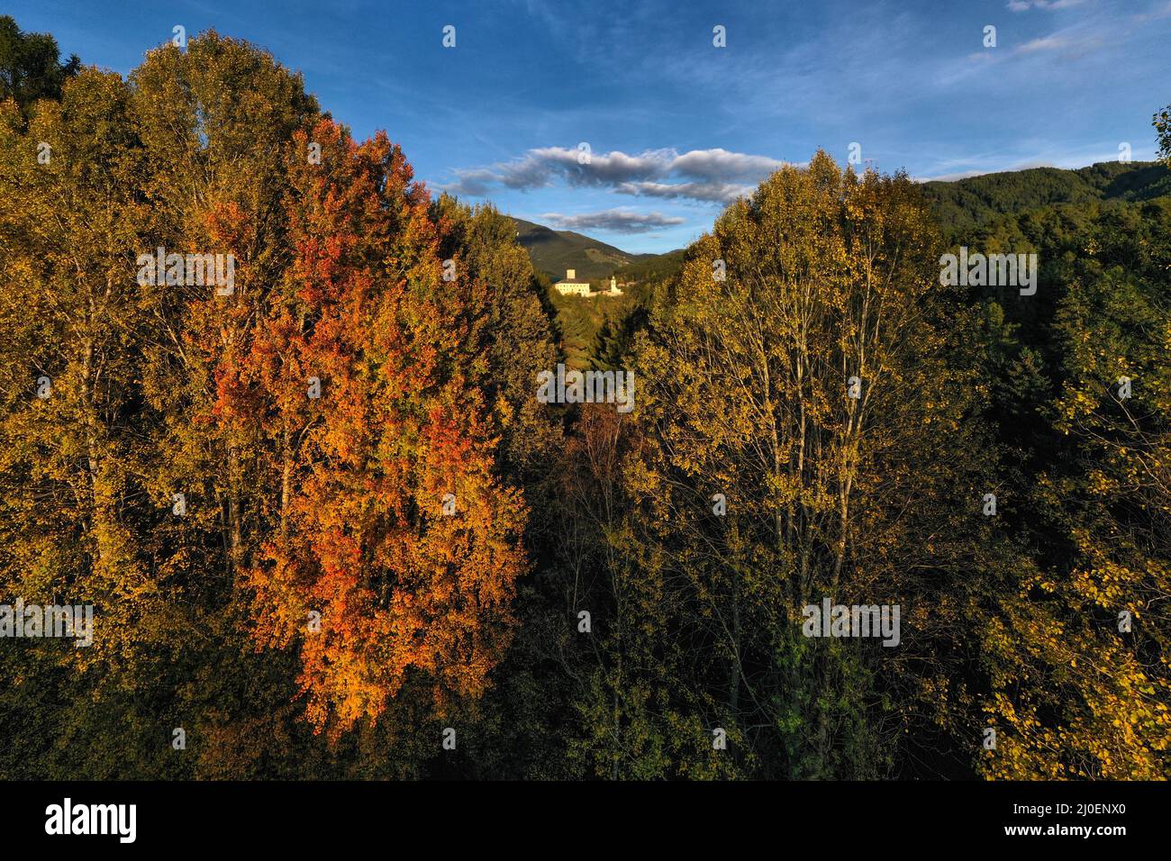 Autumn destination hi-res stock photography and images - Alamy