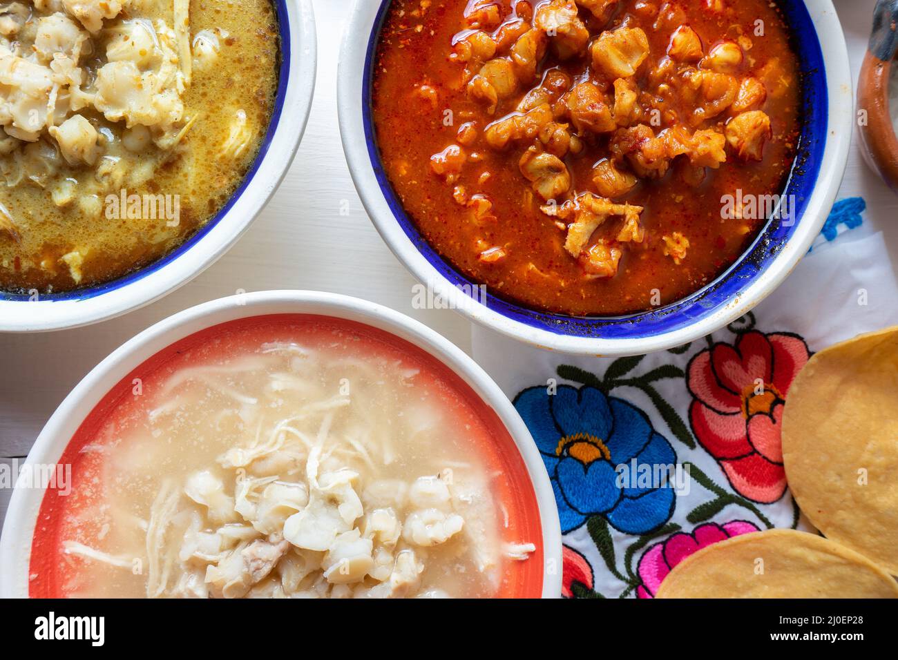 Pozole Plate High Resolution Stock Photography and Images - Alamy