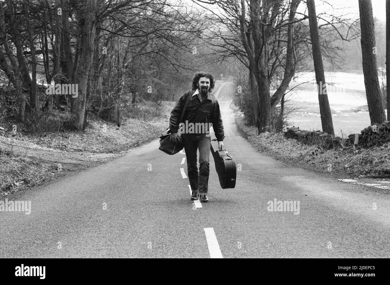 Billy Connolly Tour