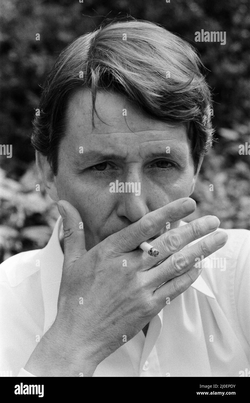 "Coronation Street" creator and screenwriter Tony Warren. June 1980 ...