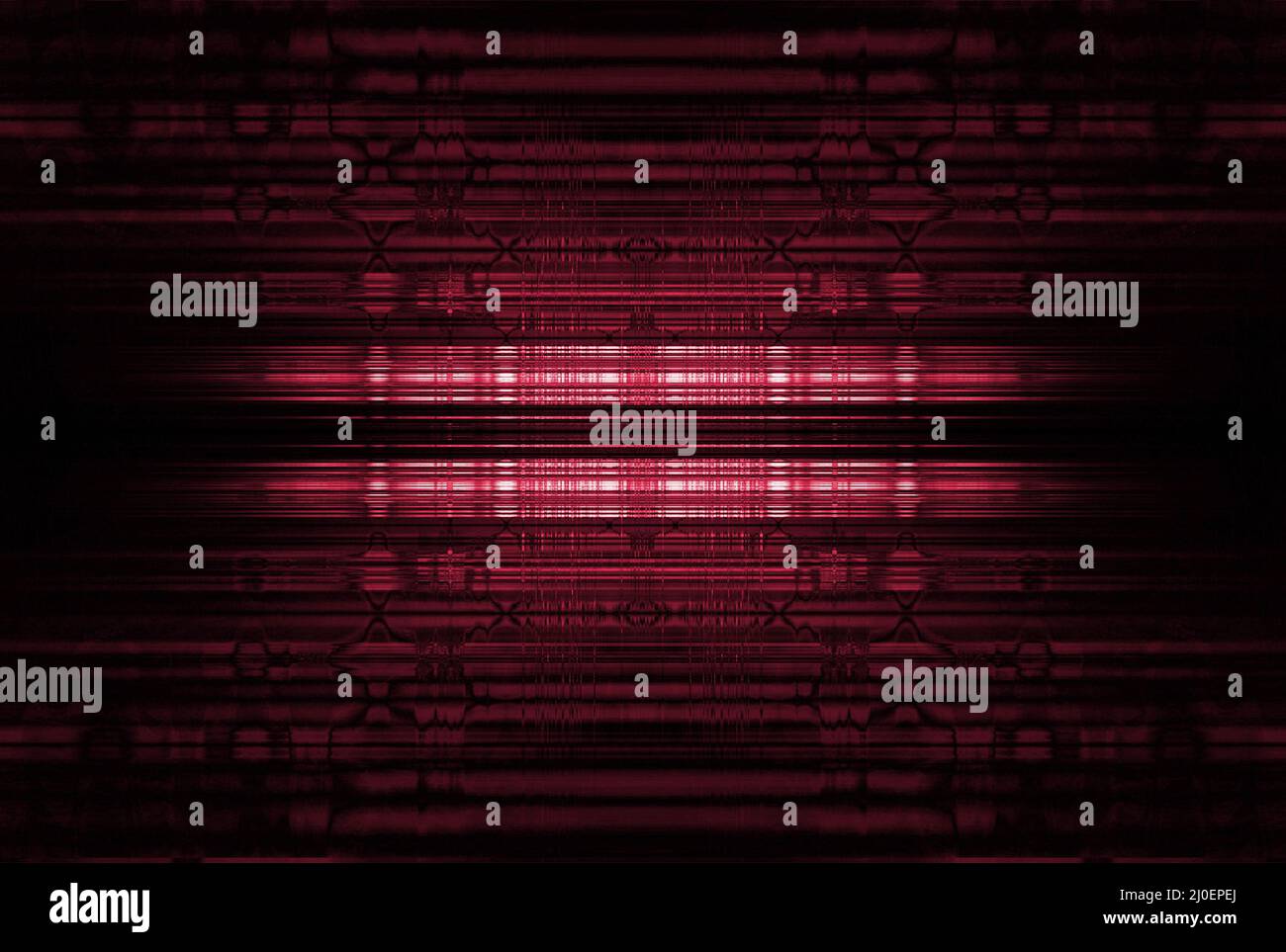 Abstract glowing red lines background Stock Photo - Alamy