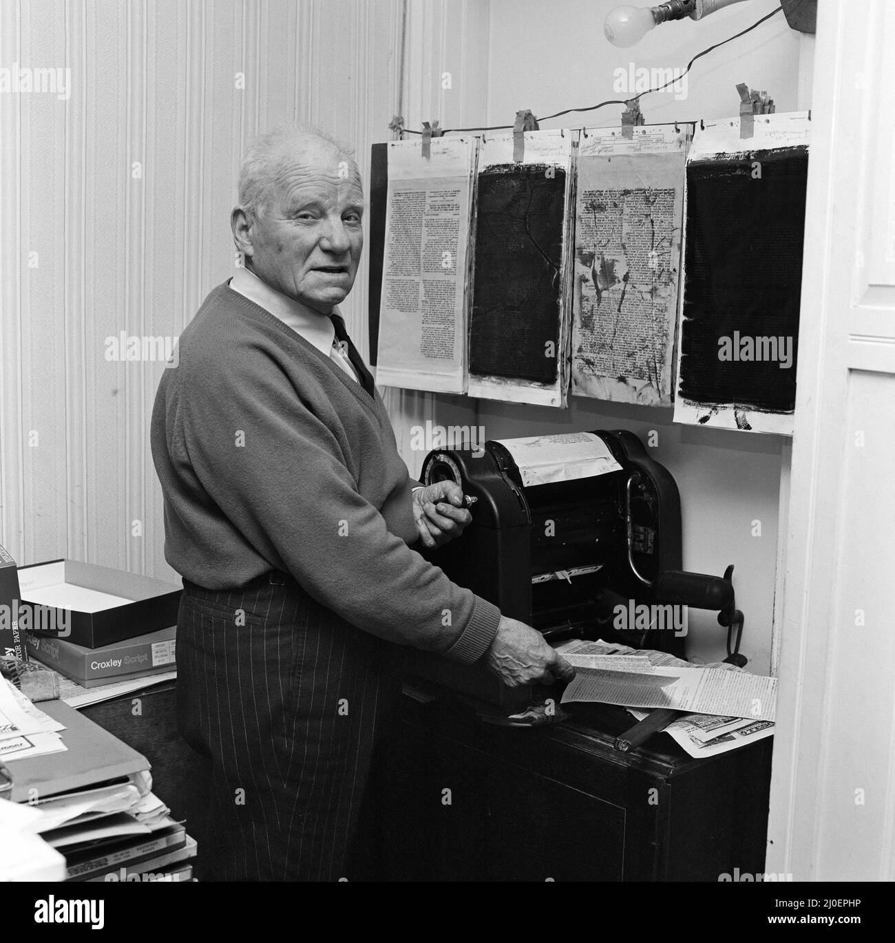 Bill boaks Black and White Stock Photos & Images - Alamy