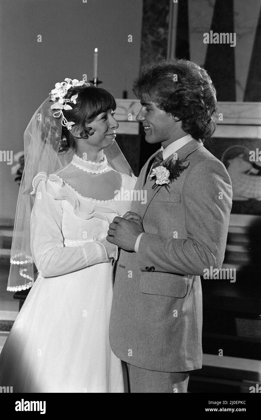 Brian potter tv Black and White Stock Photos & Images - Alamy