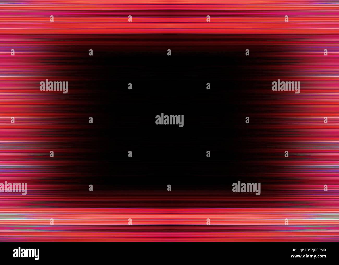 Abstract black stripes blue red hi-res stock photography and images - Alamy