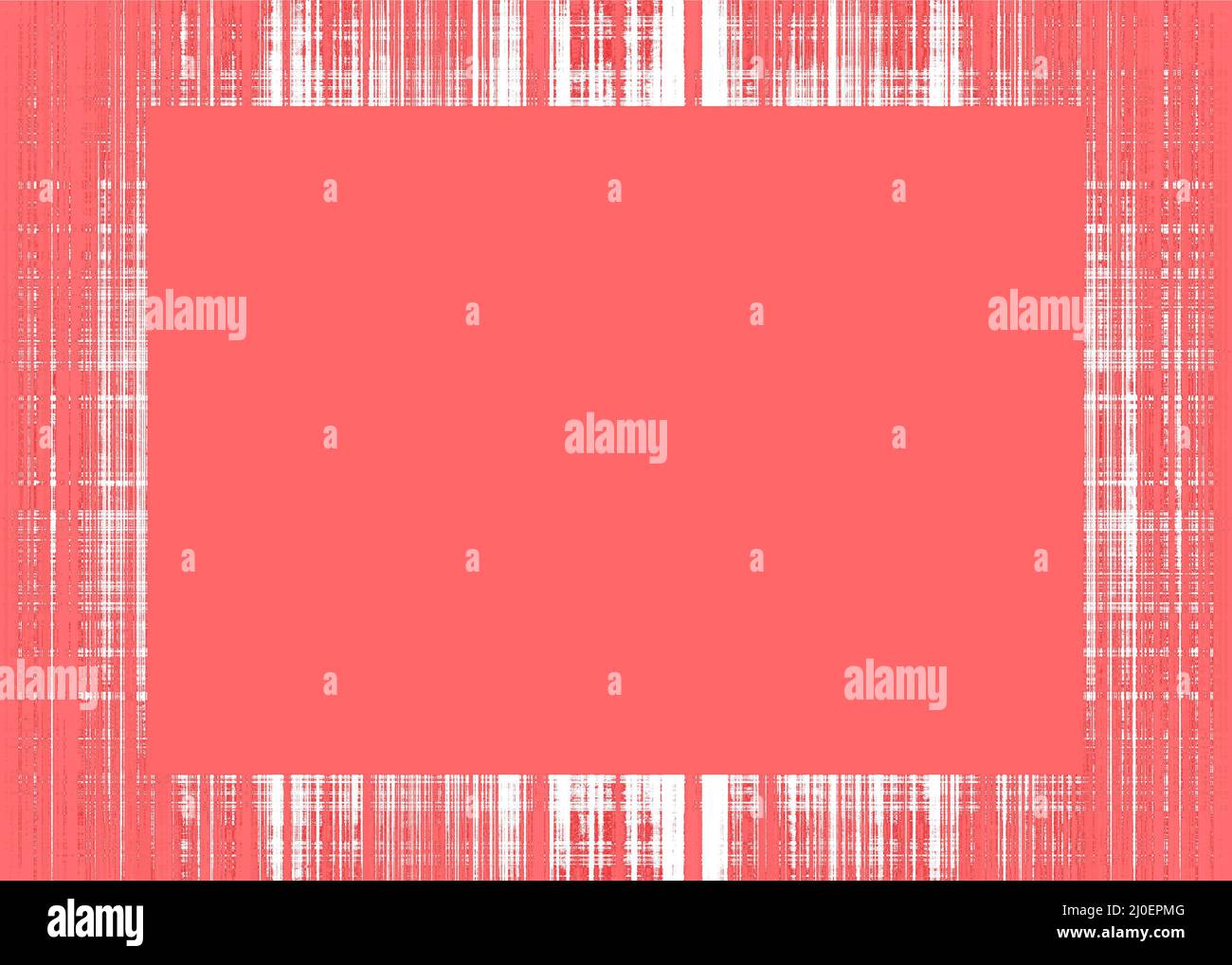 Thin red border lines hi-res stock photography and images - Alamy