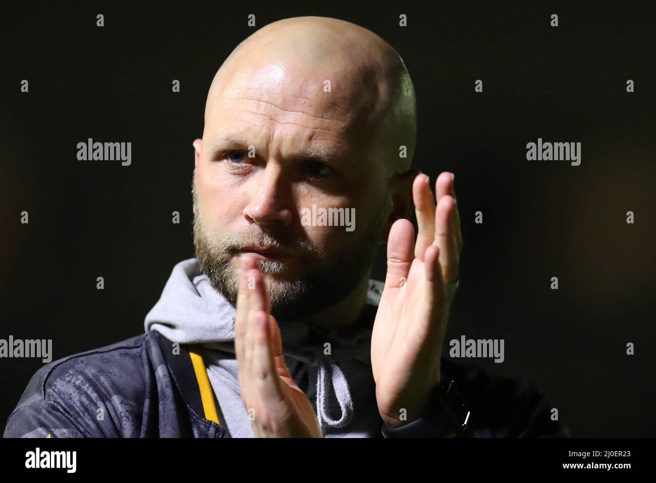 James rowberry newport county hi-res stock photography and images - Alamy